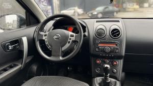 Melns Nissan Qashqai 2007 Radviliškis, ar dzinēja tilpumu 2.00 L un nobraukumu 361 tūkst. km par 3150 €, foto 14 vietnē AUTOMOTO.COM.LV