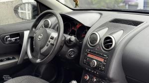 Melns Nissan Qashqai 2007 Radviliškis, ar dzinēja tilpumu 2.00 L un nobraukumu 361 tūkst. km par 3150 €, foto 16 vietnē AUTOMOTO.COM.LV