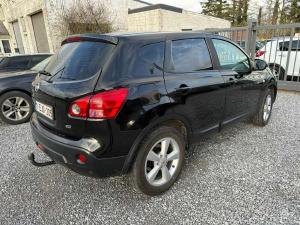 Melns Nissan Qashqai 2008 Ukmergė, ar dzinēja tilpumu 1.46 L un nobraukumu 283 tūkst. km par 3100 €, foto 3 vietnē AUTOMOTO.COM.LV