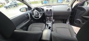 Melns Nissan Qashqai 2008 Šauļi, ar dzinēja tilpumu 2.00 L un nobraukumu 0 tūkst. km par 3150 €, foto 5 vietnē AUTOMOTO.COM.LV