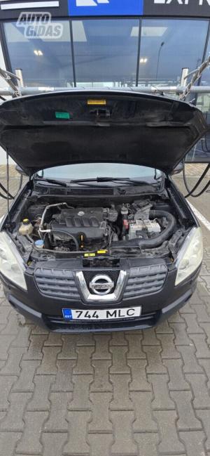 Melns Nissan Qashqai 2008 Šauļi, ar dzinēja tilpumu 2.00 L un nobraukumu 0 tūkst. km par 3150 €, foto 13 vietnē AUTOMOTO.COM.LV
