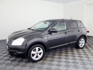 Melns Nissan Qashqai 2008 Tallina, ar dzinēja tilpumu 2.00 L un nobraukumu 269 tūkst. km par 2799 €, foto 3 vietnē AUTOMOTO.COM.LV