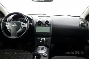 Melns Nissan Qashqai 2008 Tallina, ar dzinēja tilpumu 2.00 L un nobraukumu 269 tūkst. km par 2799 €, foto 6 vietnē AUTOMOTO.COM.LV