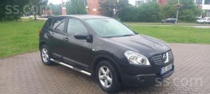 Melns Nissan Qashqai 2008 Jūrmala, ar dzinēja tilpumu 1.60 L un nobraukumu 290 tūkst. km par 2880 €, foto 5 vietnē AUTOMOTO.COM.LV