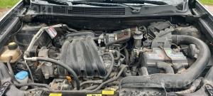 Melns Nissan Qashqai 2008 Jūrmala, ar dzinēja tilpumu 1.60 L un nobraukumu 290 tūkst. km par 2880 €, foto 11 vietnē AUTOMOTO.COM.LV