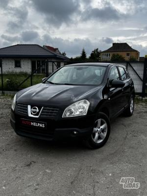 Melns Nissan Qashqai 2008 Klaipėda, ar dzinēja tilpumu 1.50 L un nobraukumu 252 tūkst. km par 3299 €, foto 5 vietnē AUTOMOTO.COM.LV