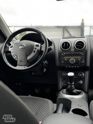 Melns Nissan Qashqai 2008 Klaipėda, ar dzinēja tilpumu 1.50 L un nobraukumu 252 tūkst. km par 3299 €, foto 10 vietnē AUTOMOTO.COM.LV