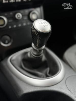 Melns Nissan Qashqai 2008 Klaipėda, ar dzinēja tilpumu 1.50 L un nobraukumu 252 tūkst. km par 3299 €, foto 17 vietnē AUTOMOTO.COM.LV