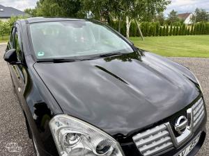 Черный Ниссан Кашкай 2008 в Алитус, объемом двигателя 2.00 л и пробегом 423 тыс. км за 4599 €, фото 18 на AUTOMOTO.COM.LV