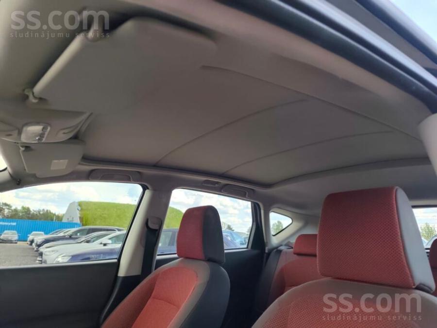 Black Nissan Qashqai 2008 in Riga, with an engine capacity of 2.00 L and mileage of 400 thousand km for 2290 €, photo 10 on AUTOMOTO.COM.LV