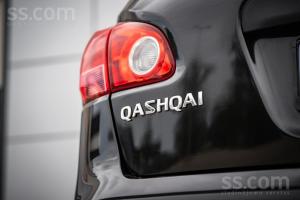 Melns Nissan Qashqai 2008 Rīga, ar dzinēja tilpumu 2.00 L un nobraukumu 267 tūkst. km par 2950 €, foto 8 vietnē AUTOMOTO.COM.LV