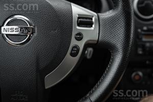 Melns Nissan Qashqai 2008 Rīga, ar dzinēja tilpumu 2.00 L un nobraukumu 267 tūkst. km par 2950 €, foto 19 vietnē AUTOMOTO.COM.LV