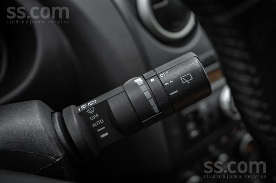 Melns Nissan Qashqai 2008 Rīga, ar dzinēja tilpumu 2.00 L un nobraukumu 267 tūkst. km par 2950 €, foto 20 vietnē AUTOMOTO.COM.LV