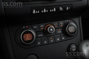 Melns Nissan Qashqai 2008 Rīga, ar dzinēja tilpumu 2.00 L un nobraukumu 267 tūkst. km par 2950 €, foto 22 vietnē AUTOMOTO.COM.LV