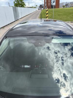 Black Nissan Qashqai 2008 in Kaunas, with an engine capacity of 2.00 L and mileage of 282 thousand km for 3100 €, photo 9 on AUTOMOTO.COM.LV