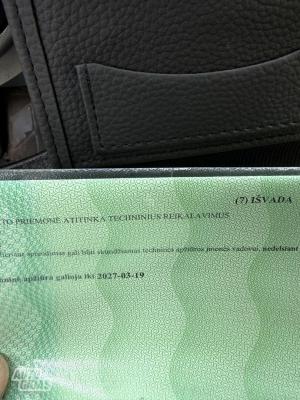 Black Nissan Qashqai 2008 in Kaunas, with an engine capacity of 2.00 L and mileage of 282 thousand km for 3100 €, photo 18 on AUTOMOTO.COM.LV