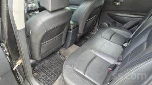 Melns Nissan Qashqai 2008 Rīga, ar dzinēja tilpumu 1.90 L un nobraukumu 302 tūkst. km par 2500 €, foto 15 vietnē AUTOMOTO.COM.LV