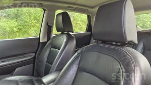Melns Nissan Qashqai 2008 Rīga, ar dzinēja tilpumu 1.90 L un nobraukumu 302 tūkst. km par 2500 €, foto 17 vietnē AUTOMOTO.COM.LV