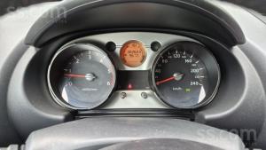 Melns Nissan Qashqai 2008 Rīga, ar dzinēja tilpumu 1.90 L un nobraukumu 302 tūkst. km par 2500 €, foto 20 vietnē AUTOMOTO.COM.LV