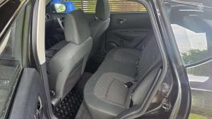 Melns Nissan Qashqai 2008 Kauņa, ar dzinēja tilpumu 1.46 L un nobraukumu 289 tūkst. km par 3750 €, foto 6 vietnē AUTOMOTO.COM.LV