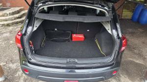 Melns Nissan Qashqai 2008 Kauņa, ar dzinēja tilpumu 1.46 L un nobraukumu 289 tūkst. km par 3750 €, foto 7 vietnē AUTOMOTO.COM.LV