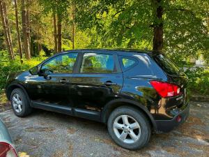 Melns Nissan Qashqai 2008 Kauņa, ar dzinēja tilpumu 1.46 L un nobraukumu 289 tūkst. km par 3750 €, foto 11 vietnē AUTOMOTO.COM.LV