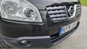 Melns Nissan Qashqai 2008 Alīta, ar dzinēja tilpumu 1.46 L un nobraukumu 290 tūkst. km par 2900 €, foto 9 vietnē AUTOMOTO.COM.LV