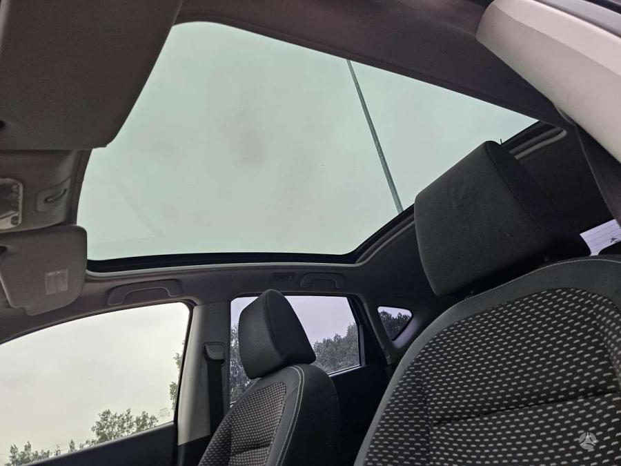 Melns Nissan Qashqai 2008 Alīta, ar dzinēja tilpumu 1.46 L un nobraukumu 290 tūkst. km par 2900 €, foto 13 vietnē AUTOMOTO.COM.LV
