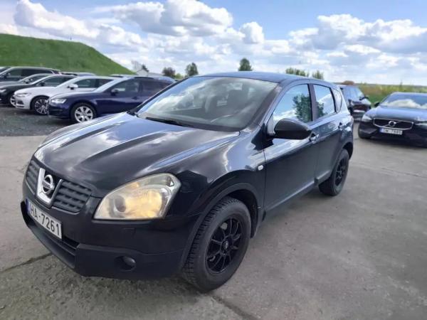 Melns Nissan Qashqai 2008 Rīga, ar dzinēja tilpumu 2.00 L un nobraukumu 400 tūkst. km par 2450 €, foto 5 vietnē AUTOMOTO.COM.LV