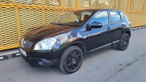 Black Nissan Qashqai 2008 in Riga, with an engine capacity of 2.00 L and mileage of 200 thousand km for 5150 €, photo  on AUTOMOTO.COM.LV