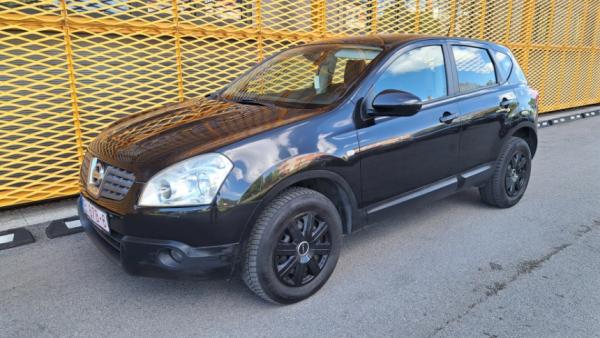 Melns Nissan Qashqai 2008 Rīga, ar dzinēja tilpumu 2.00 L un nobraukumu 200 tūkst. km par 5150 €, foto 1 vietnē AUTOMOTO.COM.LV