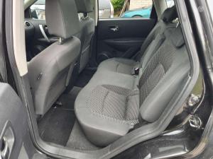 Melns Nissan Qashqai 2008 Panevēža, ar dzinēja tilpumu 1.46 L un nobraukumu 248 tūkst. km par 1600 €, foto 8 vietnē AUTOMOTO.COM.LV