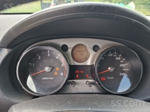 Melns Nissan Qashqai 2008 Balvi, ar dzinēja tilpumu 1.50 L un nobraukumu 340 tūkst. km par 1250 €, foto 7 vietnē AUTOMOTO.COM.LV