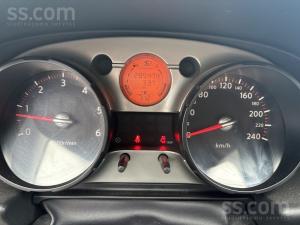 Melns Nissan Qashqai 2008 Cēsis, ar dzinēja tilpumu 1.50 L un nobraukumu 285 tūkst. km par 3650 €, foto 14 vietnē AUTOMOTO.COM.LV