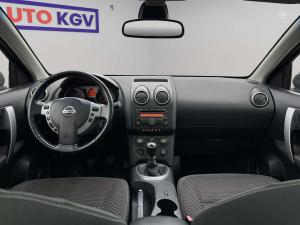 Melns Nissan Qashqai 2008 Kauņa, ar dzinēja tilpumu 1.50 L un nobraukumu 326 tūkst. km par 3999 €, foto 10 vietnē AUTOMOTO.COM.LV