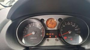 Black Nissan Qashqai 2008 in Vilnius, with an engine capacity of 2.00 L and mileage of 186 thousand km for 2000 €, photo 5 on AUTOMOTO.COM.LV