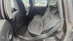 Black Nissan Qashqai 2008 in Vilnius, with an engine capacity of 2.00 L and mileage of 186 thousand km for 2000 €, photo 7 on AUTOMOTO.COM.LV