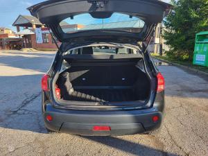 Melns Nissan Qashqai 2008 Vilkaviškis, ar dzinēja tilpumu 2.00 L un nobraukumu 339 tūkst. km par 3500 €, foto 5 vietnē AUTOMOTO.COM.LV