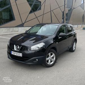 Черный Ниссан Кашкай 2008 в Шяуляй, объемом двигателя 1.60 л и пробегом 240 тыс. км за 3799 €, фото 3 на AUTOMOTO.COM.LV