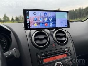 Melns Nissan Qashqai 2008 Jelgava, ar dzinēja tilpumu 2.00 L un nobraukumu 314 tūkst. km par 2850 €, foto 17 vietnē AUTOMOTO.COM.LV
