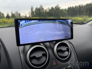 Melns Nissan Qashqai 2008 Jelgava, ar dzinēja tilpumu 2.00 L un nobraukumu 314 tūkst. km par 2850 €, foto 18 vietnē AUTOMOTO.COM.LV