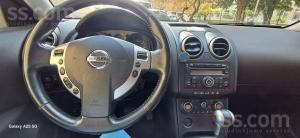 Melns Nissan Qashqai 2008 Rīga, ar dzinēja tilpumu 2.00 L un nobraukumu 270 tūkst. km par 3500 €, foto 8 vietnē AUTOMOTO.COM.LV