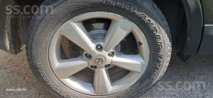 Melns Nissan Qashqai 2008 Rīga, ar dzinēja tilpumu 2.00 L un nobraukumu 270 tūkst. km par 3500 €, foto 9 vietnē AUTOMOTO.COM.LV