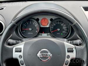 Black Nissan Qashqai 2008 in Riga, with an engine capacity of 2.00 L and mileage of 275 thousand km for 2990 €, photo 22 on AUTOMOTO.COM.LV