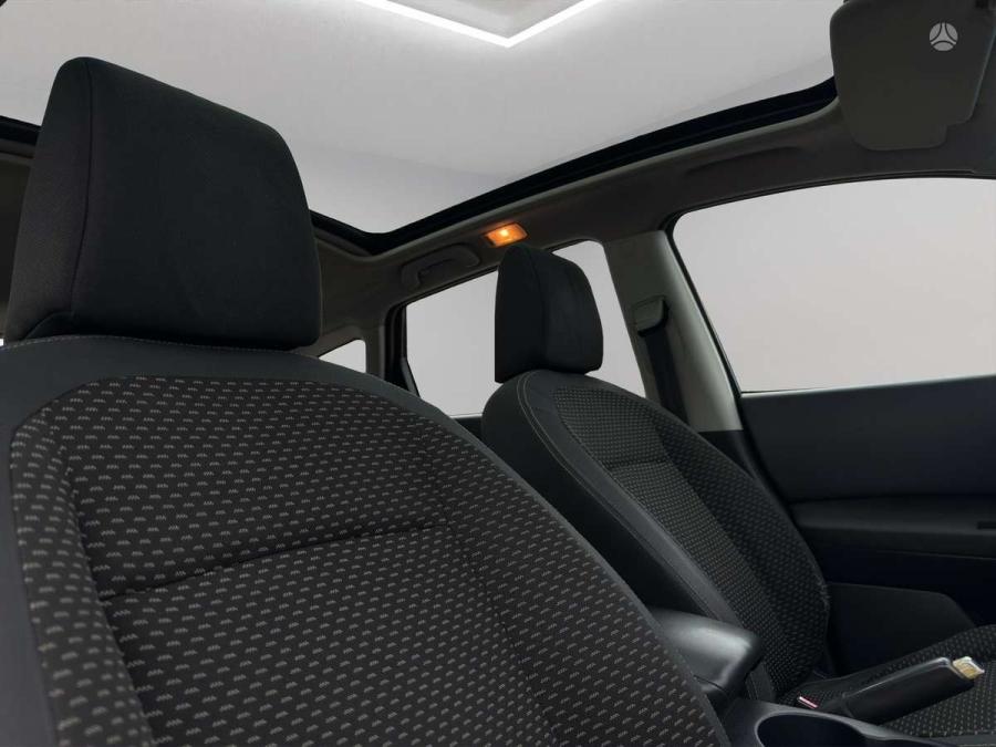 Черный Ниссан Кашкай 2008 в Каунас, объемом двигателя 1.50 л и пробегом 326 тыс. км за 3999 €, фото 7 на AUTOMOTO.COM.LV
