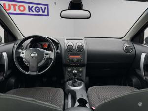 Черный Ниссан Кашкай 2008 в Каунас, объемом двигателя 1.50 л и пробегом 326 тыс. км за 3999 €, фото 10 на AUTOMOTO.COM.LV