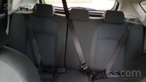 Melns Nissan Qashqai 2008 Rēzekne, ar dzinēja tilpumu 1.50 L un nobraukumu 256 tūkst. km par 3500 €, foto 7 vietnē AUTOMOTO.COM.LV