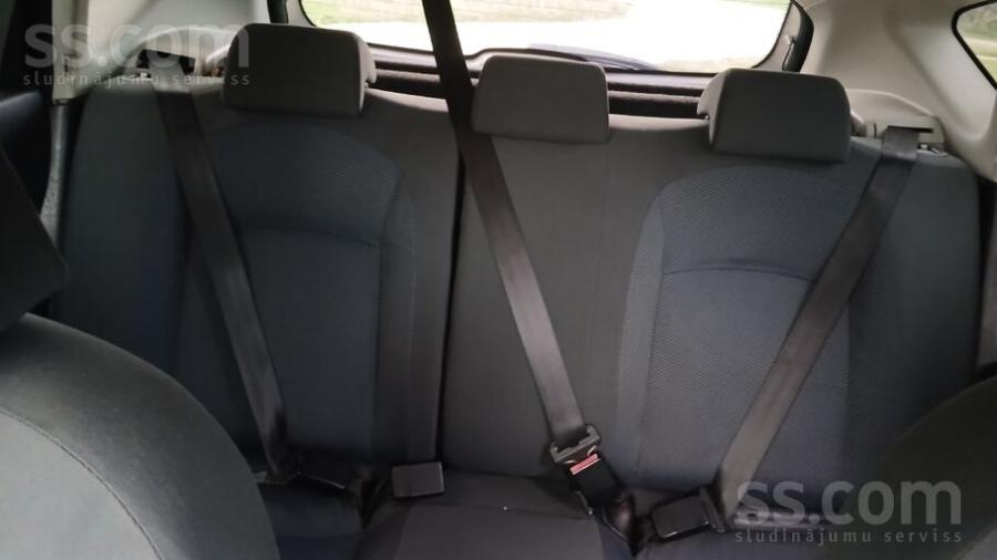 Melns Nissan Qashqai 2008 Rēzekne, ar dzinēja tilpumu 1.50 L un nobraukumu 256 tūkst. km par 3500 €, foto 7 vietnē AUTOMOTO.COM.LV