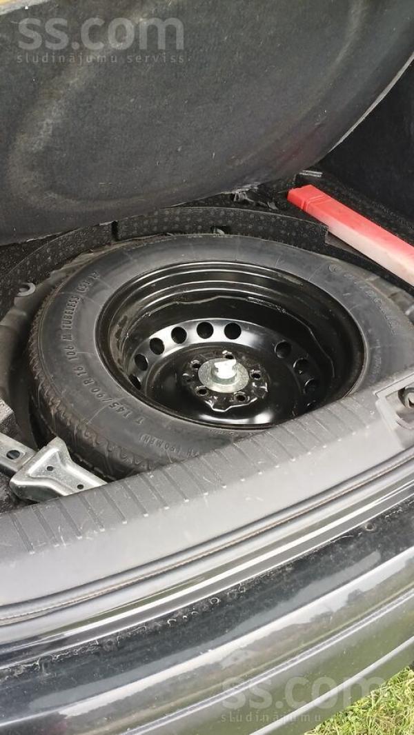 Melns Nissan Qashqai 2008 Rēzekne, ar dzinēja tilpumu 1.50 L un nobraukumu 256 tūkst. km par 3500 €, foto 9 vietnē AUTOMOTO.COM.LV