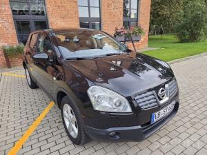 Черный Ниссан Кашкай 2008 в Бауска, объемом двигателя 2.00 л и пробегом 290 тыс. км за 5190 €, фото 3 на AUTOMOTO.COM.LV